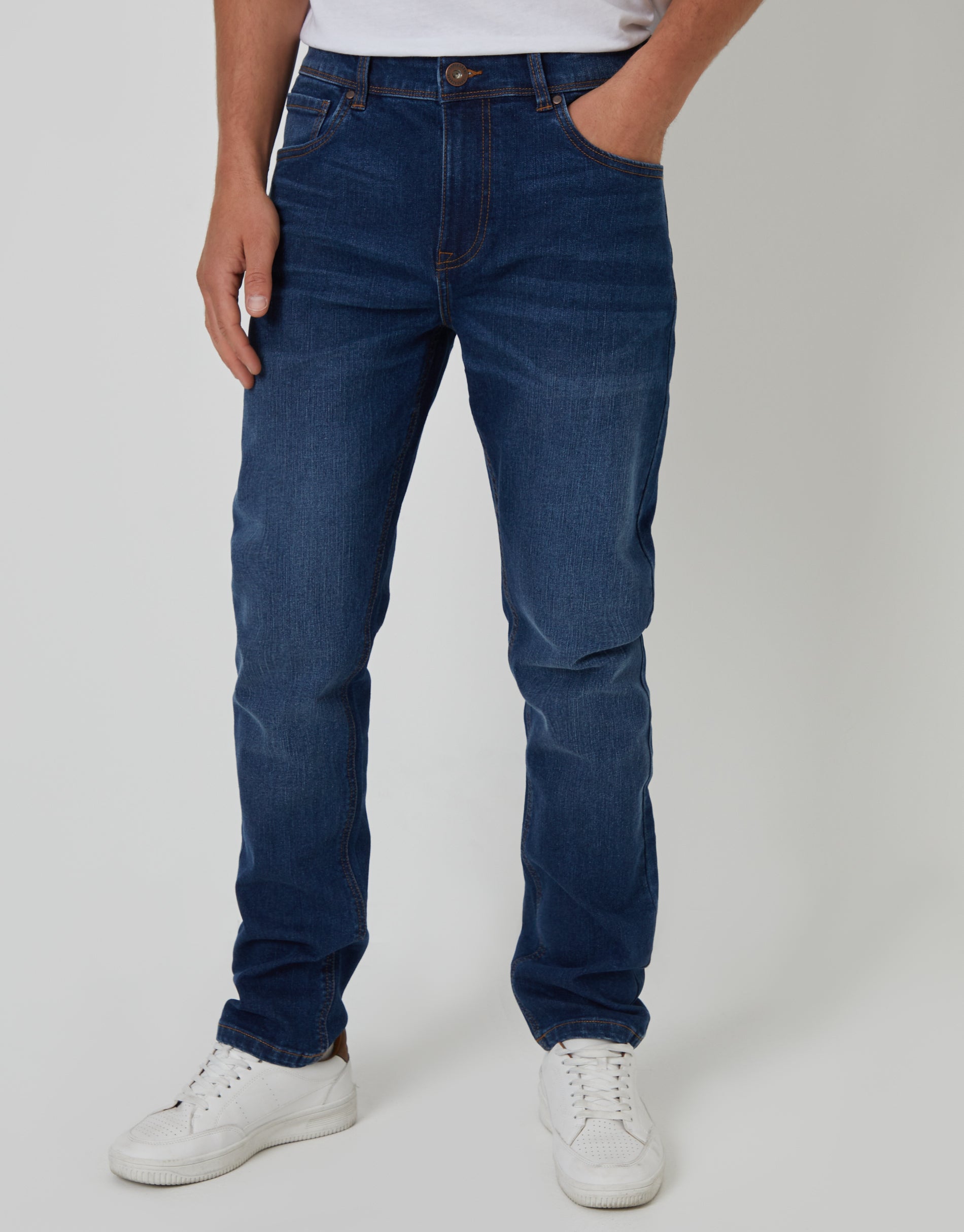 MENS ISLINGTON LONG PANT Slim Fit – BURI